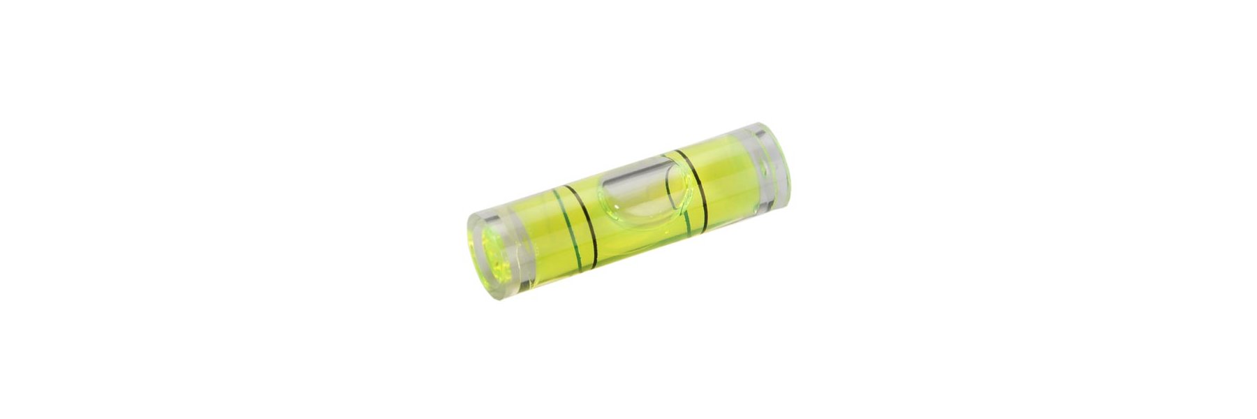 Cylindrical Spirit Level Vials - Spirit Levels & Water Levels Mollenk